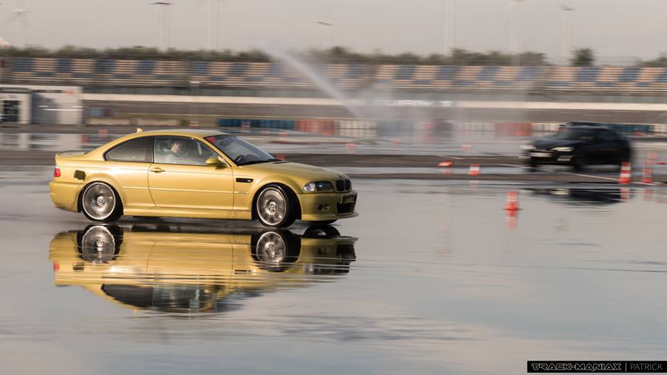 Freies Driften